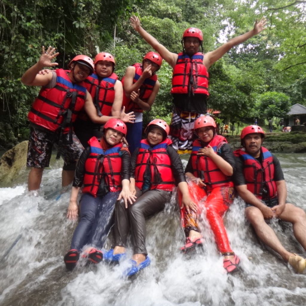 Body Rafting Citumang Pangandaran - Pangandaran Tour & Travel ...