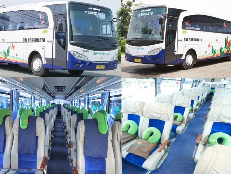Memilih bus pariwisata untuk perusahaan perjalanan untuk wisata