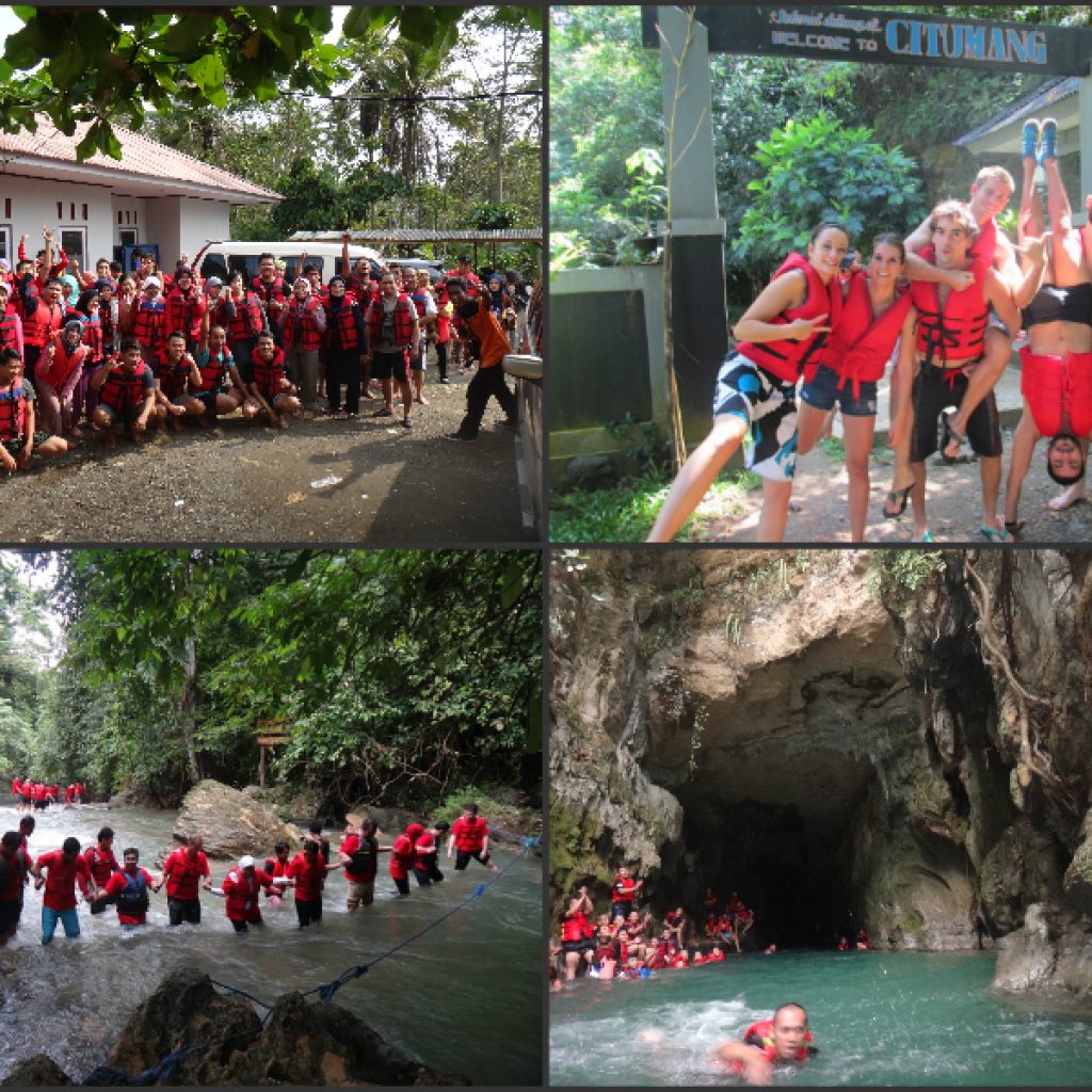 Body Rafting Citumang - Pangandaran Tour & Travel™ - Travelpangandaran.com